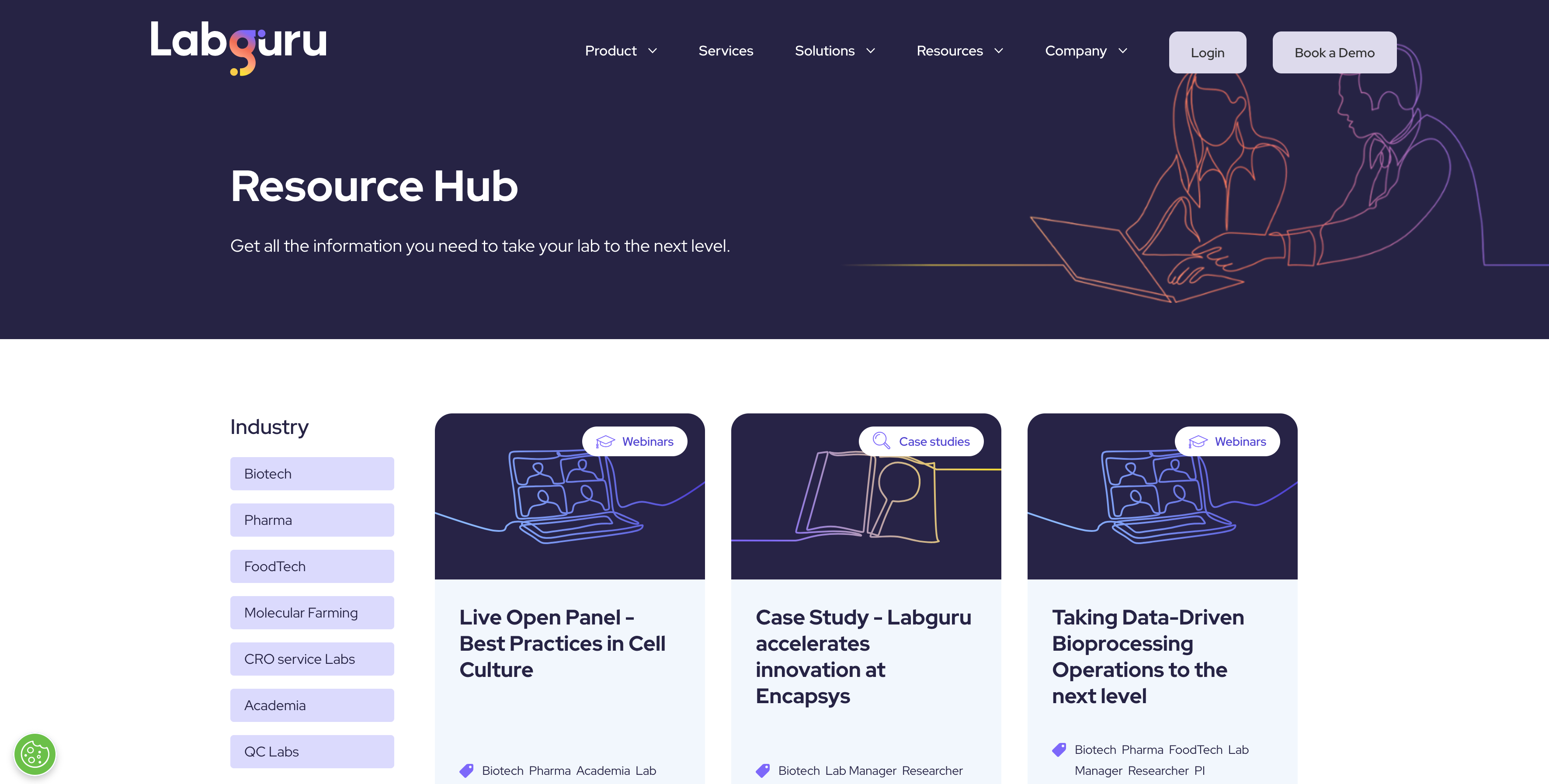 What is HubDB and how can you use it for your website?